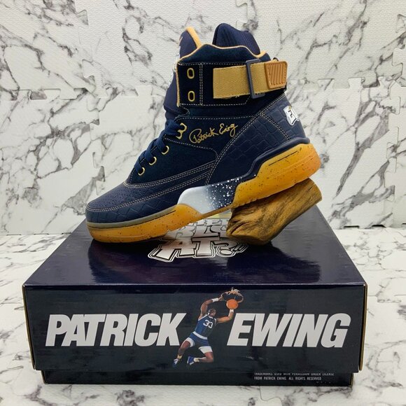 Patrick Ewing | Shoes | Mens Patrick Ewing 33 Hi X Where Brooklyn At ...